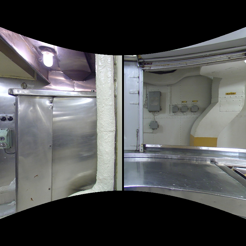 Galley, Upper Deck | HMS Belfast